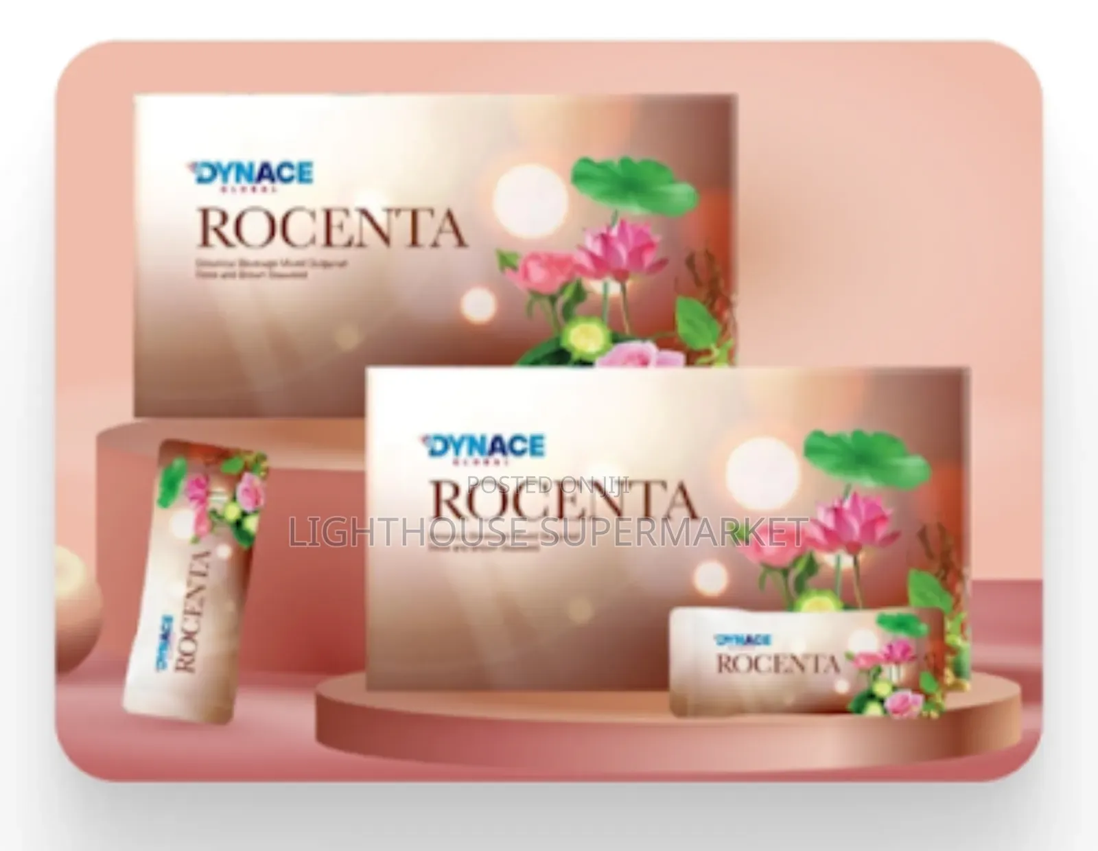 Dynace Rocenta for Immunity and Wellness in Ikeja - Vitamins ...