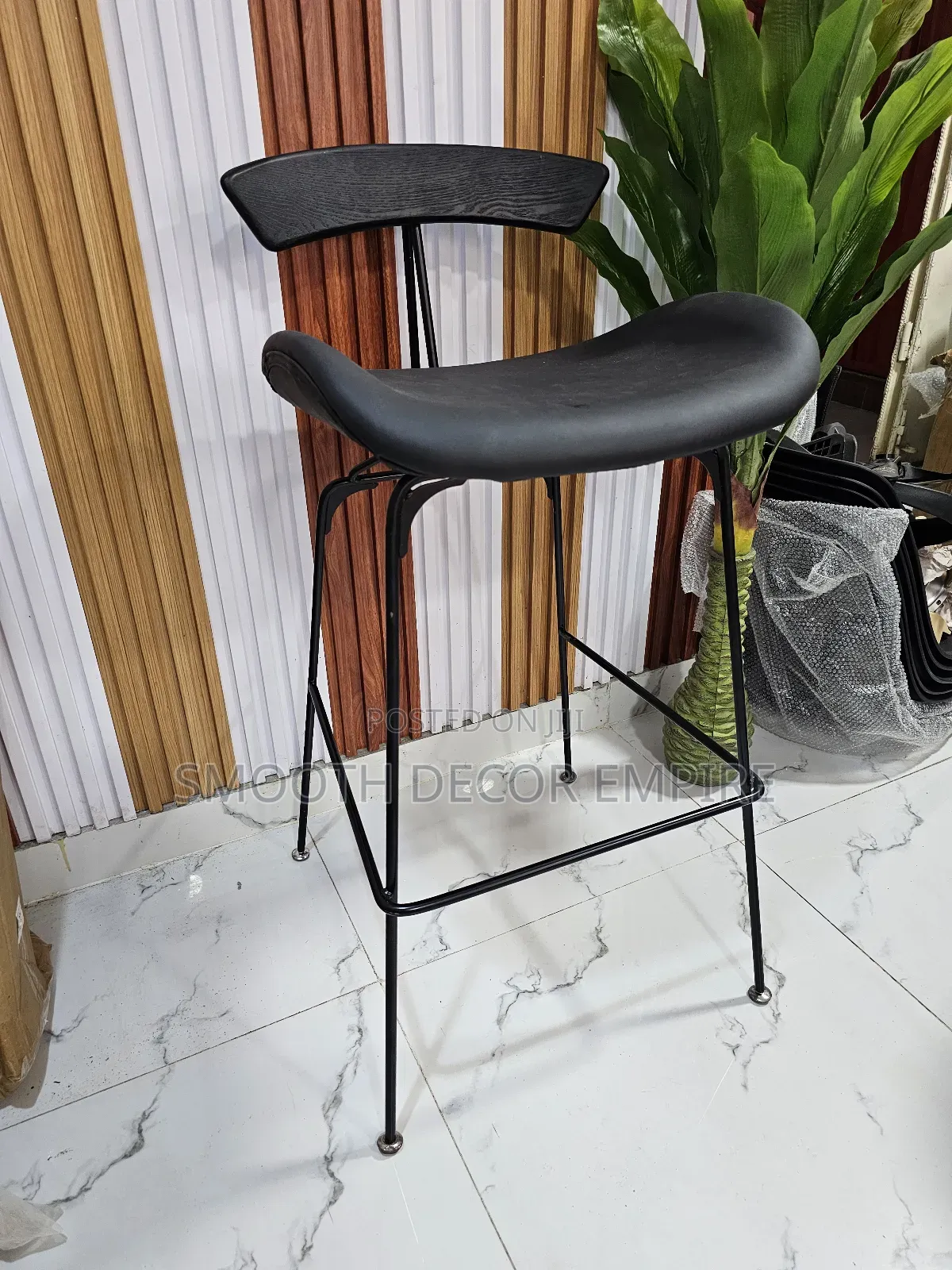 Italian Designed Luxury Bar Stool/Chair in Lagos Island (Eko ...