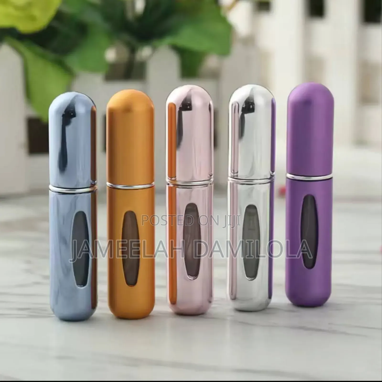 Refillable Perfume Atomizer(5ml) in Ipaja - Fragrances, Jameelah ...
