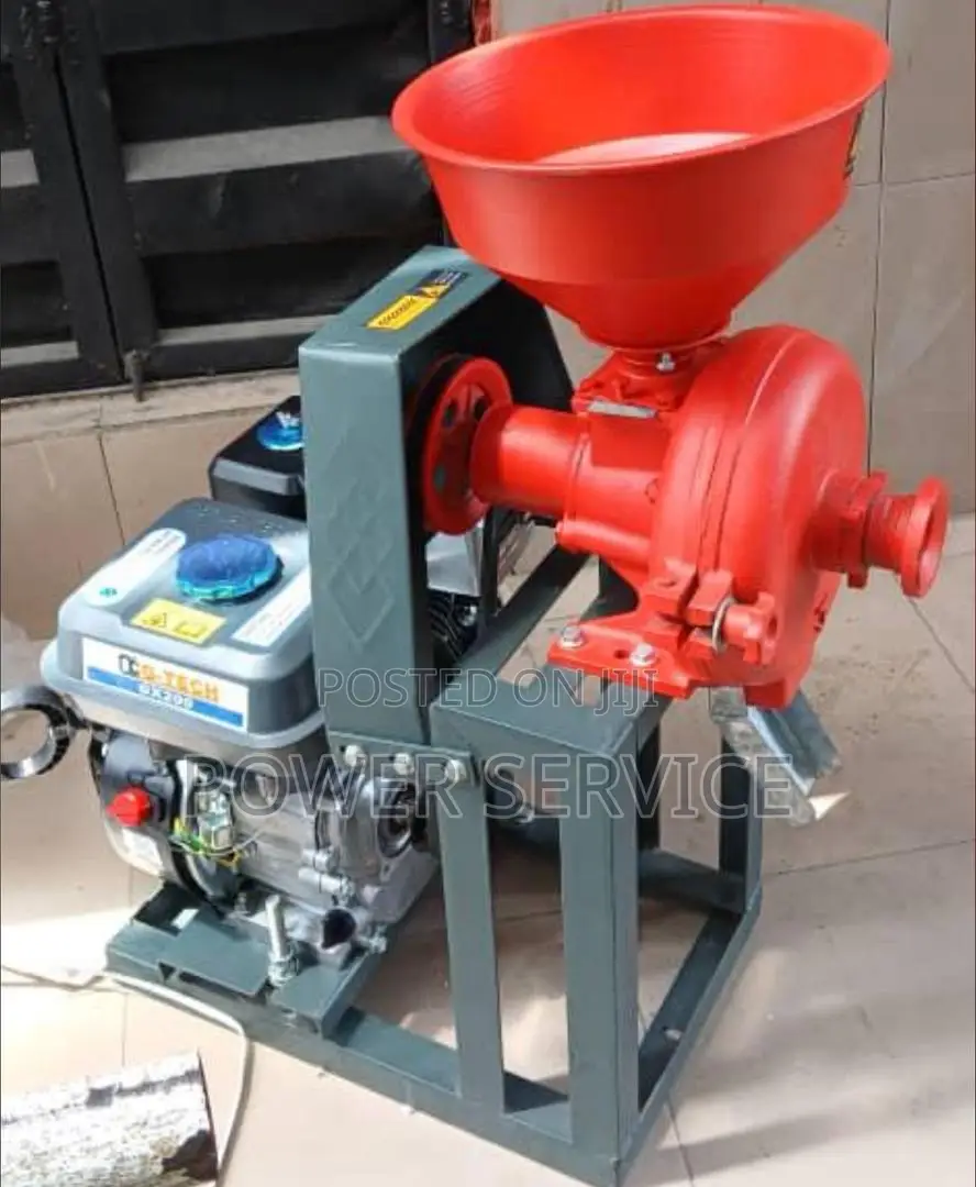DGR Tech-Branded Wet and Dry Grinding Mill in Ojo - Electrical ...