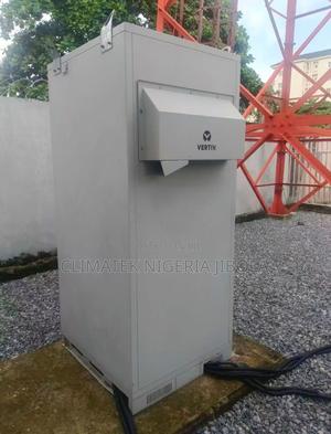 Telecom 12kw / 40kwh Rectifier and MPPT Outdoor Carbinet in Lekki ...