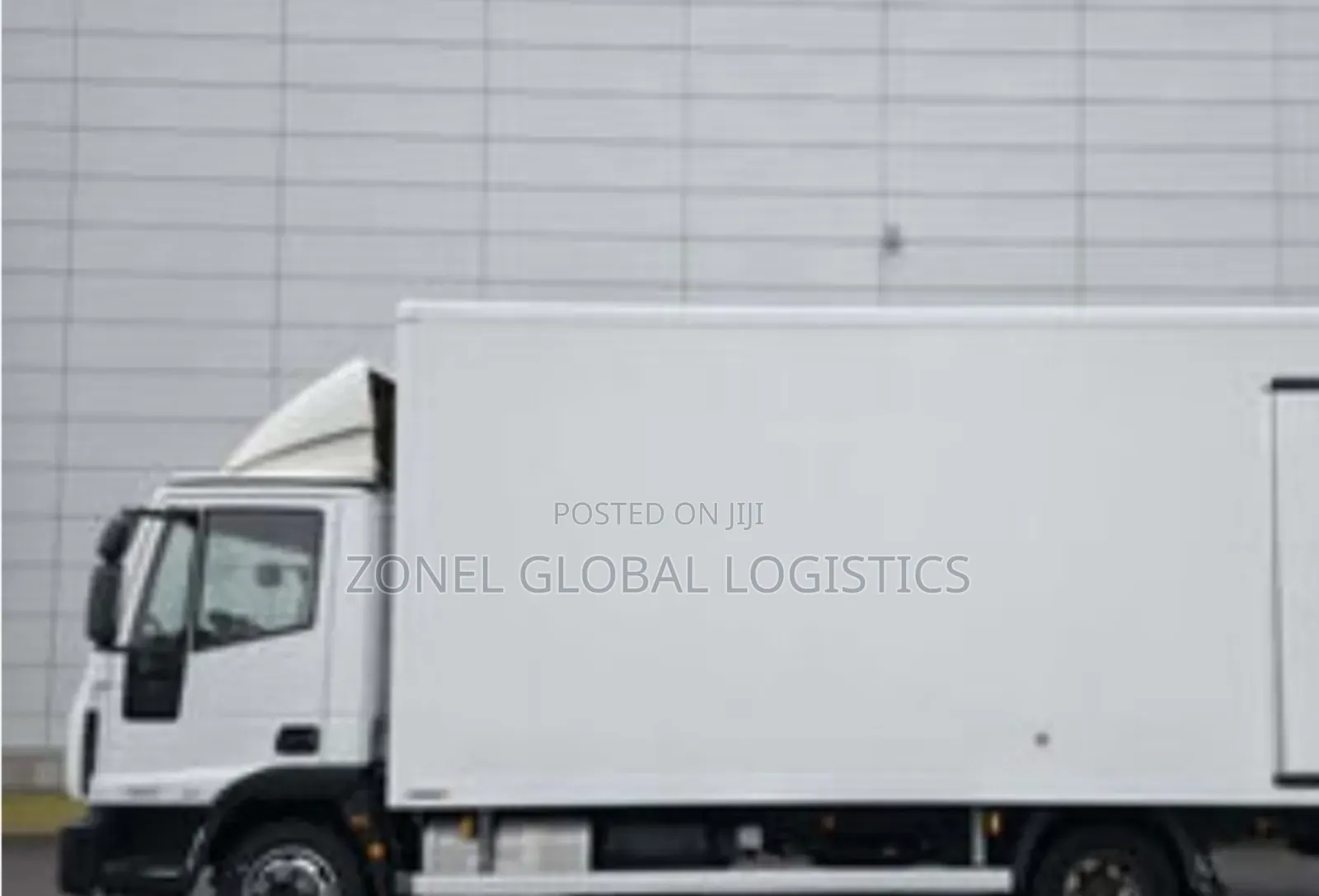 High Load Capacity Truck for Hire Direct Benin in Benin City ...