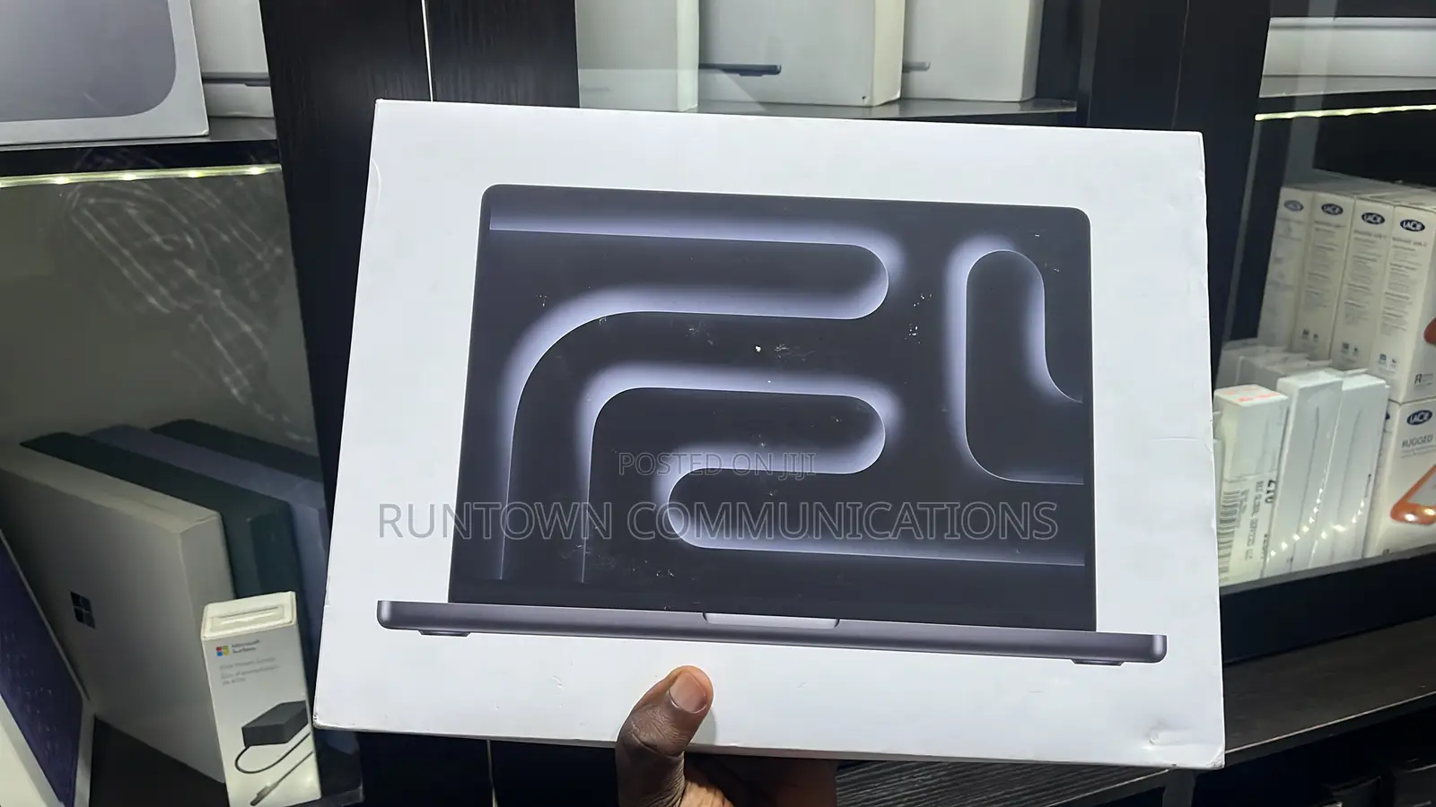 New Laptop Apple Macbook Pro 2025 M5 14-Inch 16GB SSD 512GB in Ikeja ...
