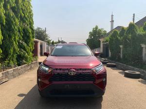 Toyota RAV4 XLE AWD 2019 Red in Kubwa - Cars, Mr Ntino Njigabor | Jiji.ng