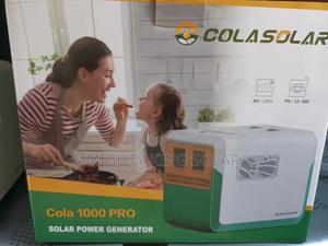 Cola 1000 Pro Solar Gen for sale - Mighty King Solar Price: ₦ 280,000 ...