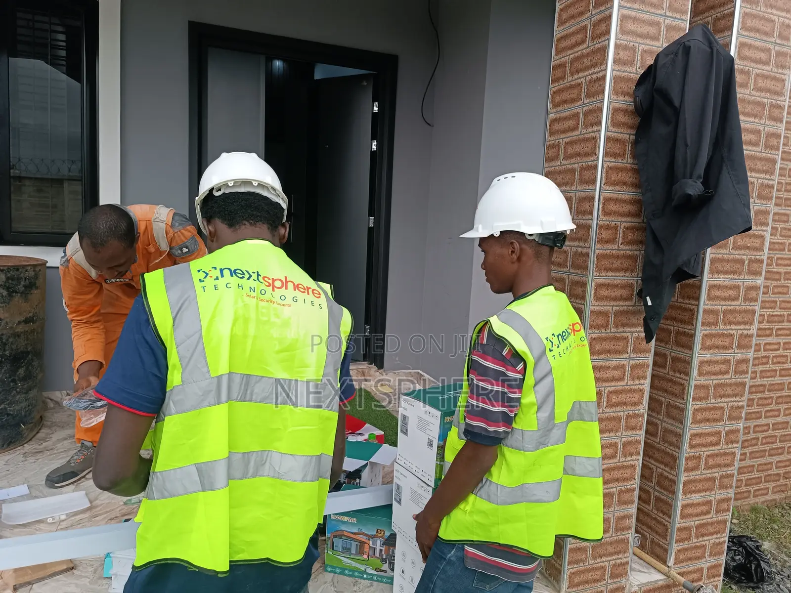 Security Camera Installation in Port Harcourt, Nigeria in Port-Harcourt - Computer & IT Services ...