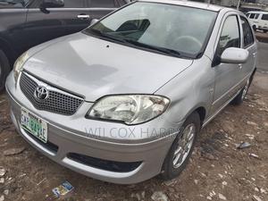 Toyota Vios 2005 Silver in Port-Harcourt - Cars, Wilcox Harry | Jiji.ng