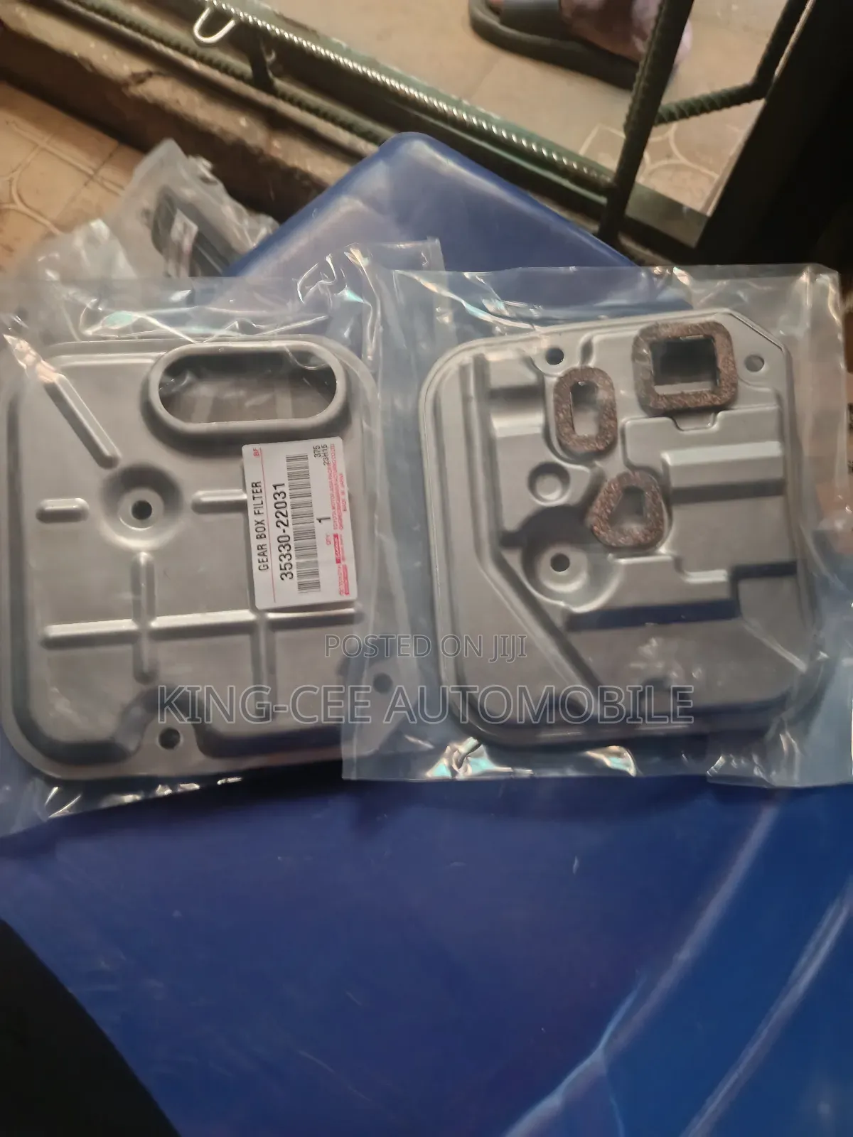 Gear Filter Toyota Hiace 2020-2025 for sale - KING-CEE AUTOMOBILE Price ...