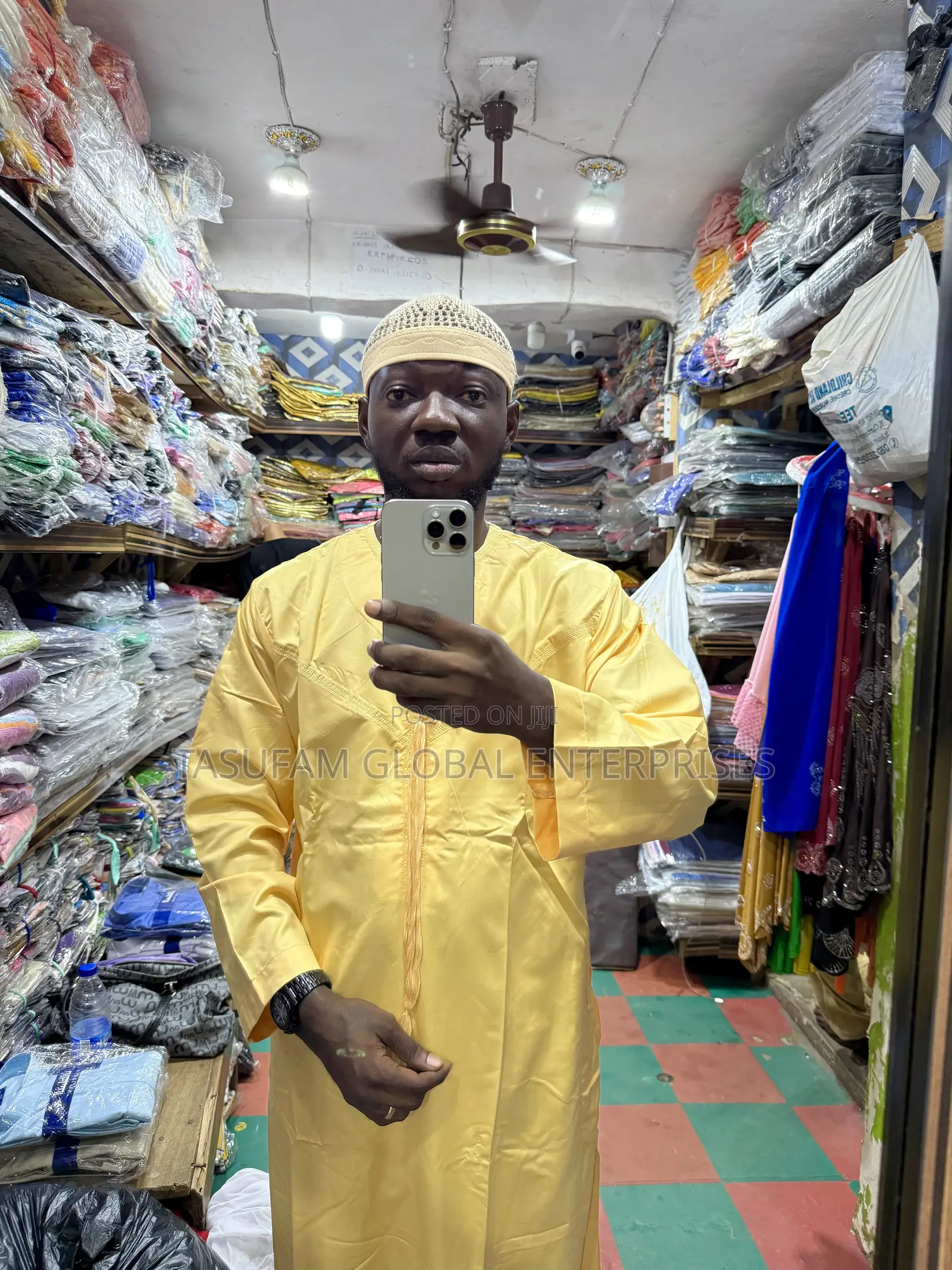 Omani Style Emirates Unisex Jalabs in Oshodi - Clothing, Olajide Faruq ...