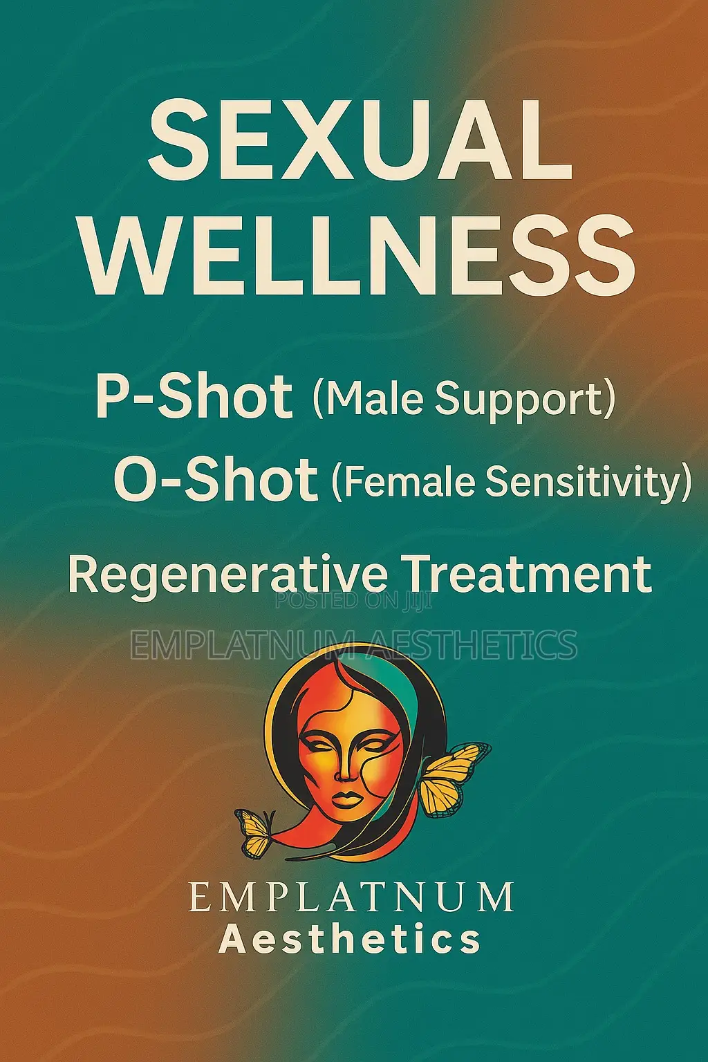 Sexual Wellness Treatment • P Shot O Shot • Male Female Support” In 8313