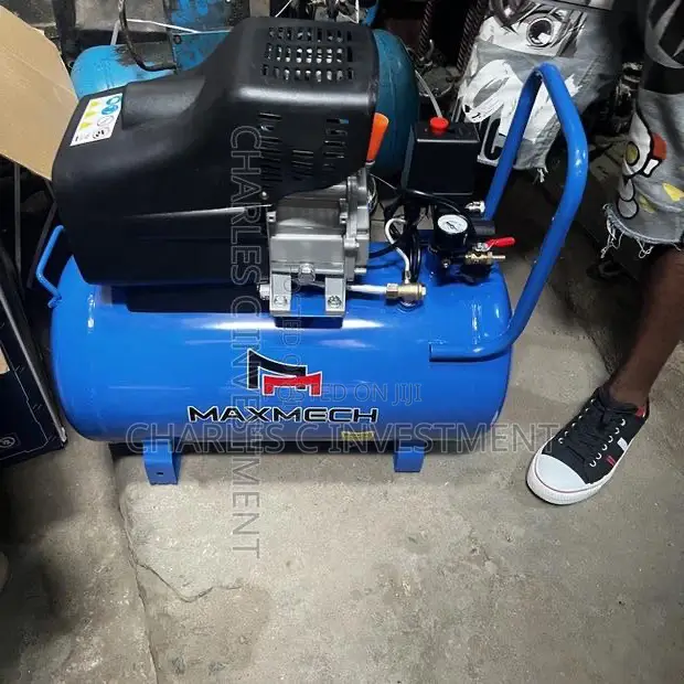 25l Electric Air Compressor -Easy Mobility Efficient for sale - Charles ...