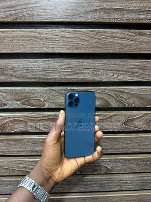 Apple iPhone 12 Pro 128 GB Blue in Ikeja - Mobile Phones, Ftech ...