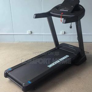 Heavy Duty 5hp Big Screen Treadmill for 150kg User in Surulere - Sports ...