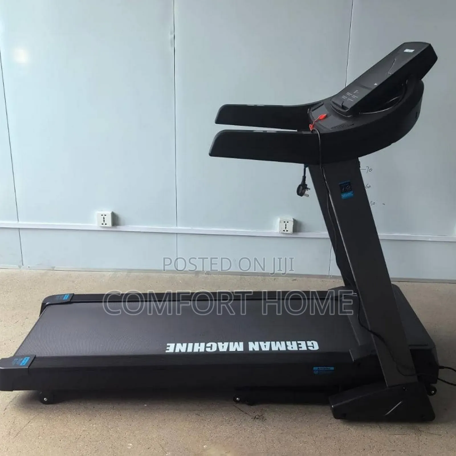 Heavy Duty 5hp Big Screen Treadmill for 150kg User in Surulere - Sports ...