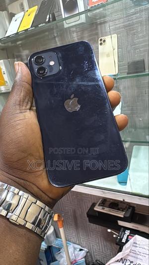 Apple iPhone 12 64 GB Black in Ikeja - Mobile Phones, Xclusive Fones ...