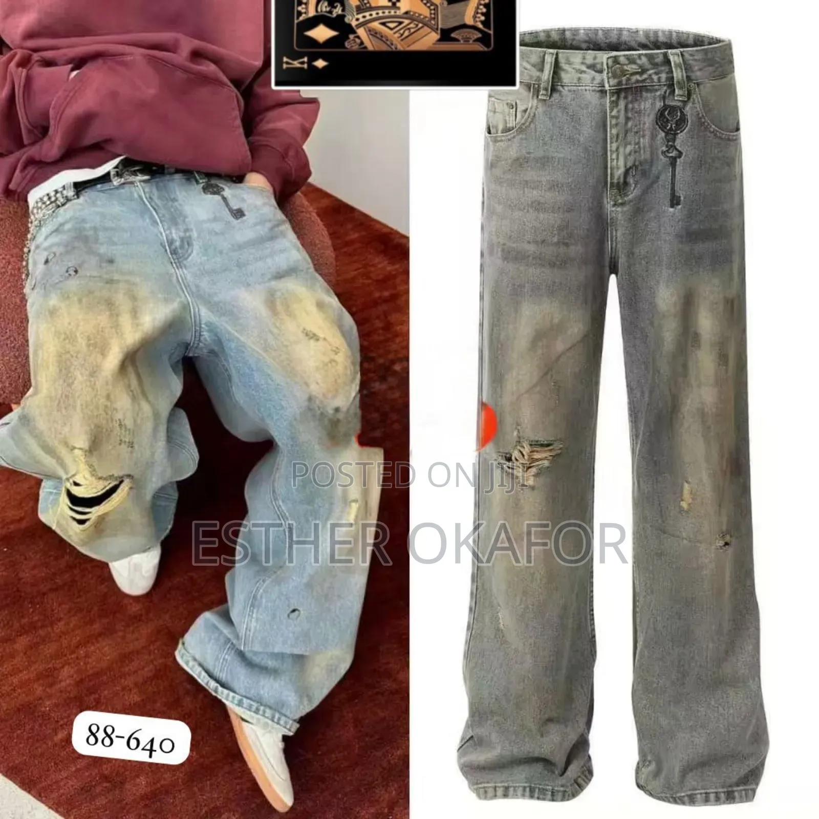 God's Love in Oshimili South - Clothing, Esther Okafor | Jiji.ng