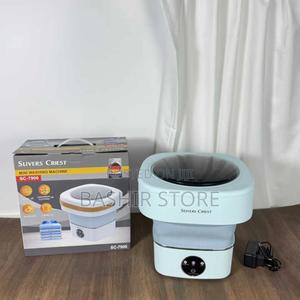 Slivers Criest Mini Washing Machine in Lagos Island (Eko) - Home ...