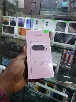 New Google Pixel 9 Pro XL 128 GB Pink in Ikeja - Mobile Phones, De ...