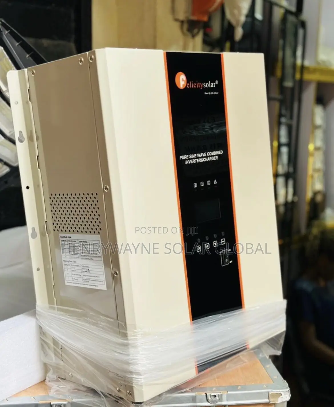 10kva Felicity Inverter in Abeokuta North - Electrical Equipment ...