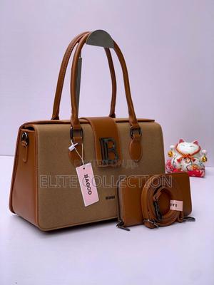Original Leather Bagco Luxury Bag Available in All 6 Colors in Lagos ...