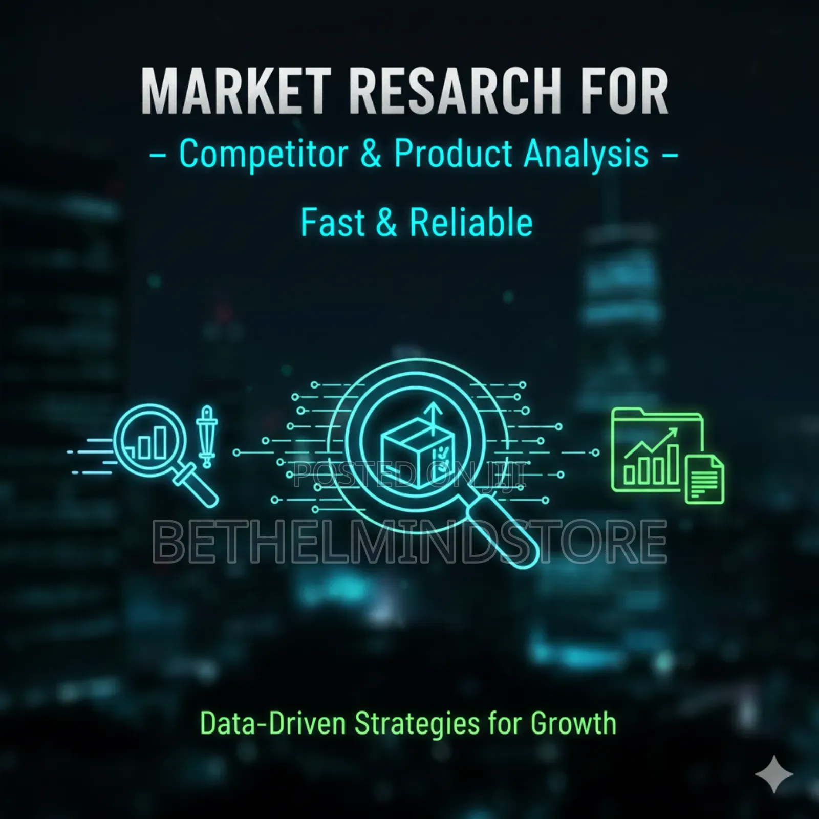 Market Research Competitor Analysis - Data-Driven Insights in Ojodu ...