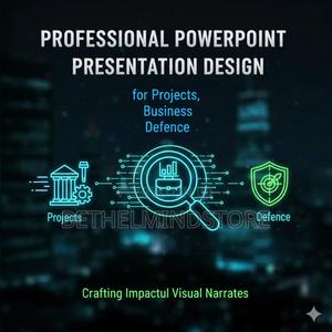 Professional Powerpoint Presentation Design For Business & Defence in ...
