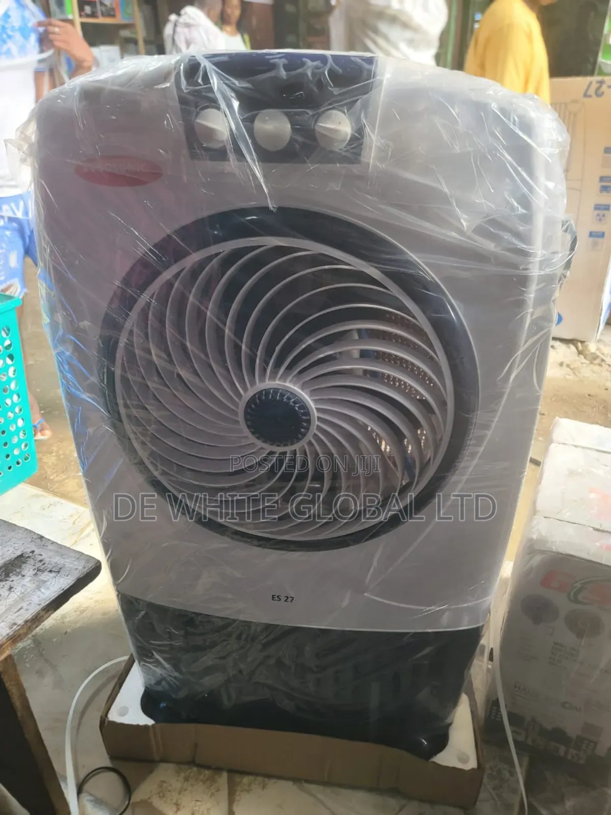 Air Cooler Fan in Ojo - Home Appliances, De White Global Ltd | Jiji.ng