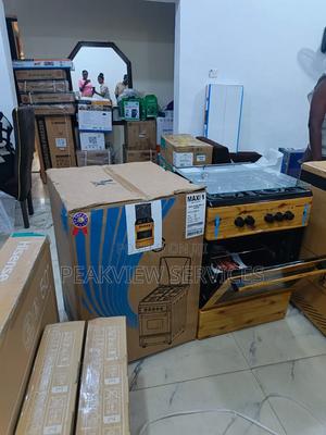 Maxi Gas Cooker 60x60 Three Plus One for sale - PEAKVIEW SERVICES Price ...