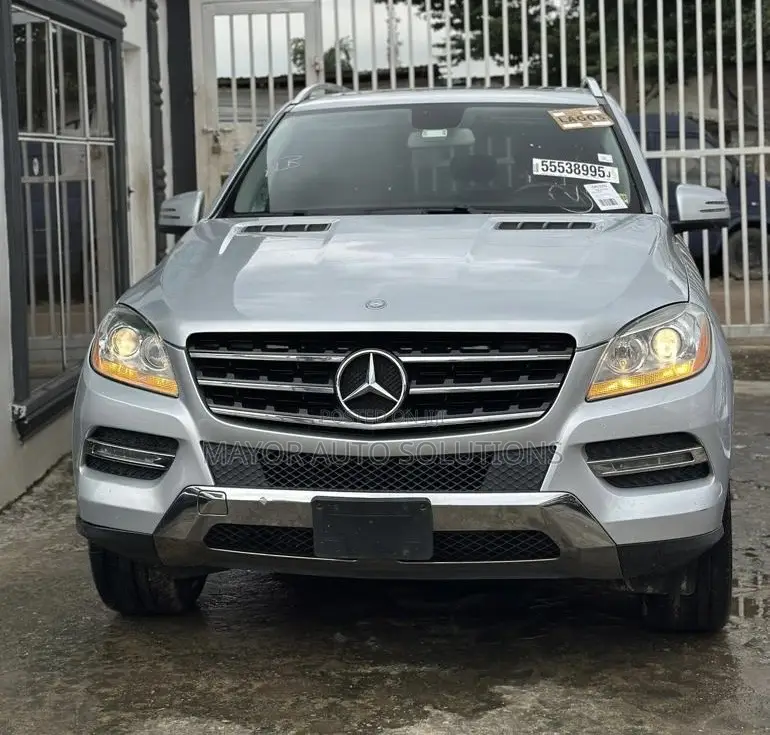 Mercedes-Benz M Class ML350 4MATIC 4dr SUV AWD (3.5L 6cyl 7A) 2014 in ...