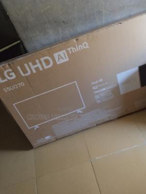 Brand New Lg 55uq70 55" Smart Television for sale - Crown Hills ...