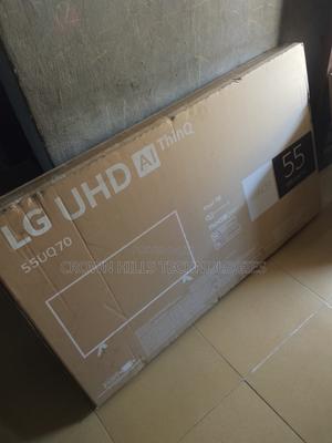 Lg 55uq70 55-Inch Smart Led Tv – Original for sale - Crown Hills ...