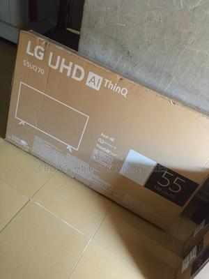 Lg 55" Ultra Hd Smart Led Tv – New for sale - Crown Hills Technologies ...