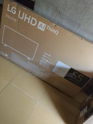 Lg 55uq70 Smart 55" Television – Sharp Visuals for sale - Crown Hills ...