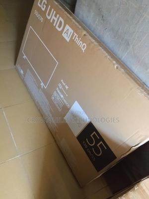 Lg Smart Tv 55uq70 55" – Strong Colors for sale - Crown Hills ...