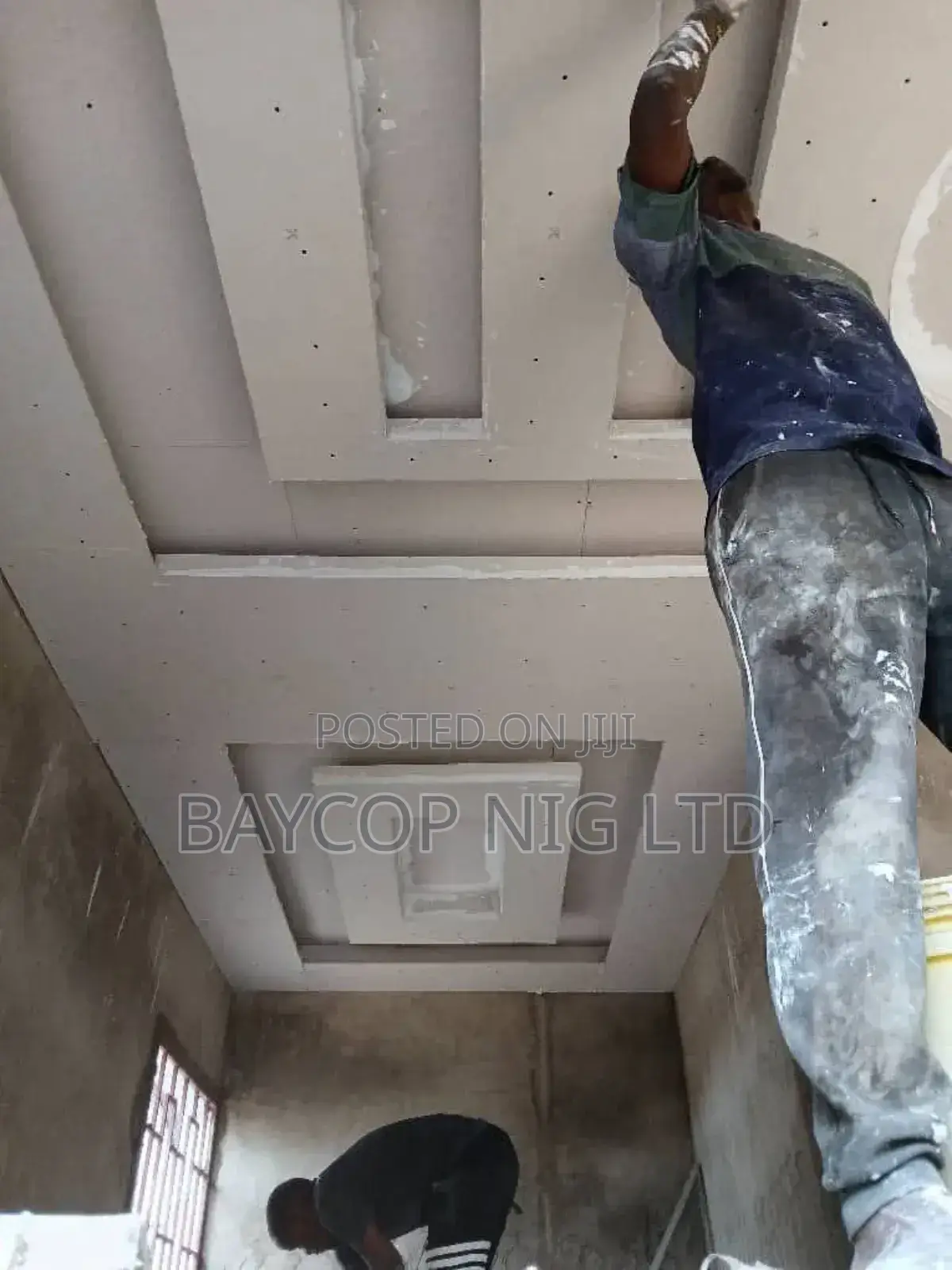 Gypsum Board in Wuye - Building & Trade Services, King Mike Kole | Jiji.ng