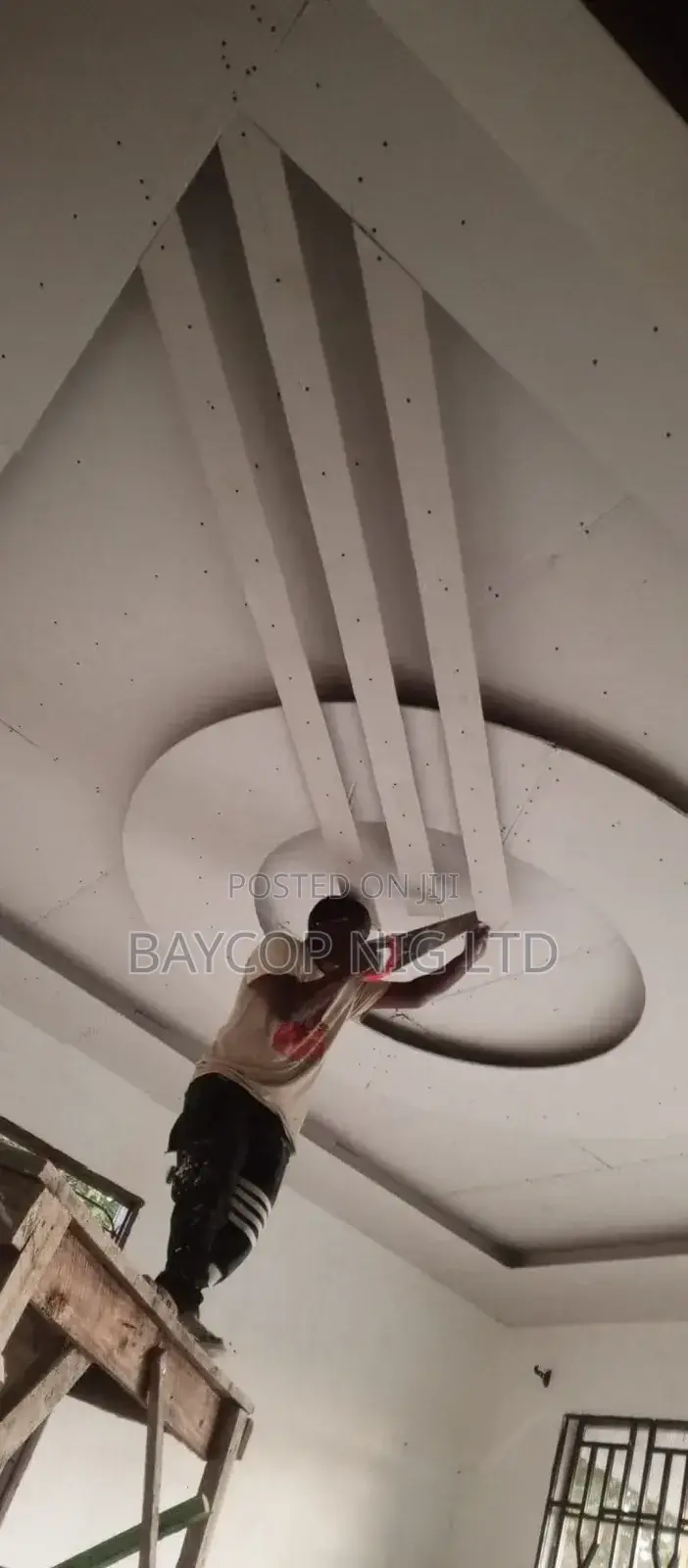 Gypsum Board in Wuye - Building & Trade Services, King Mike Kole | Jiji.ng