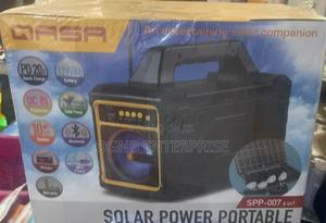 Qasa 4in1 Portable Solar Power System for sale - OGNB ENTERPRISE Price ...