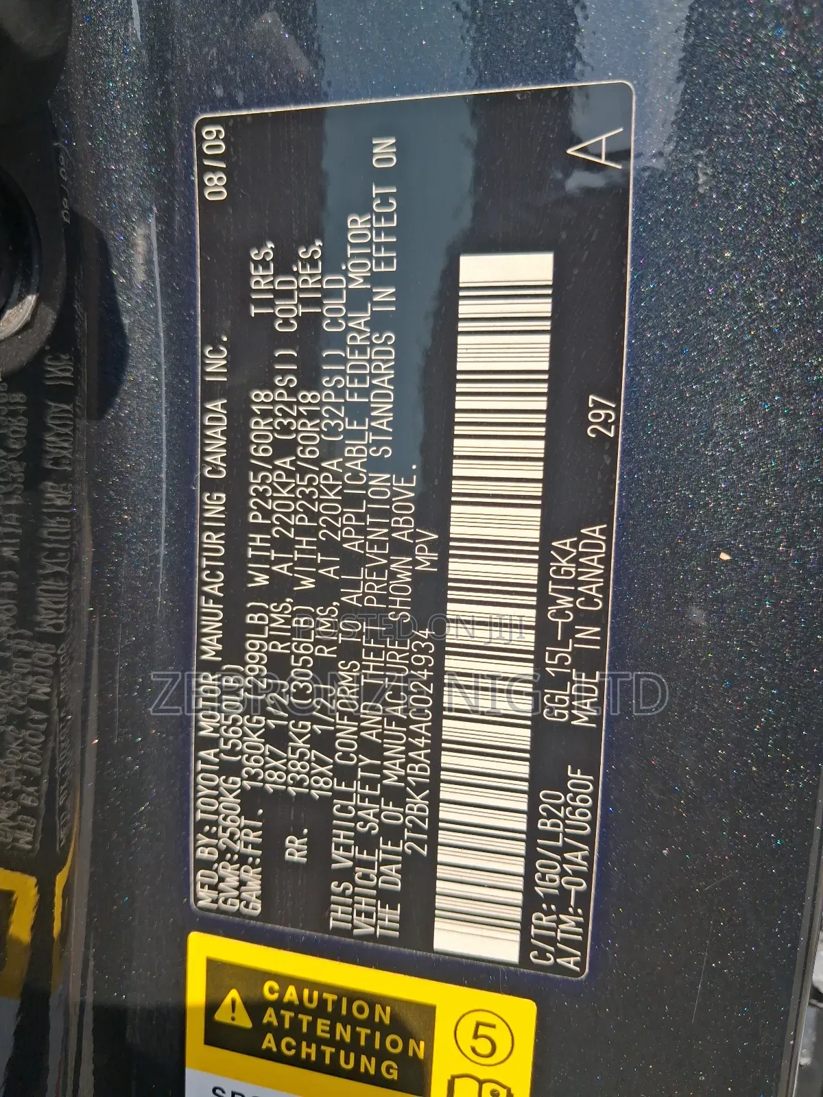 Lexus RX 350 2010 Gray in Ogba - Cars, Frankline Ezenwa | Jiji.ng