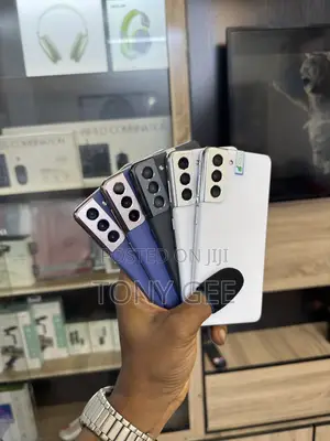 Samsung Galaxy S21 5G 128 GB White in Uyo - Mobile Phones, Tony Gee ...