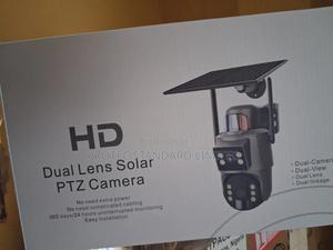 CCTV Solar 4g Camera Ubox Double Lens for sale - PROTEC STANDARD ...