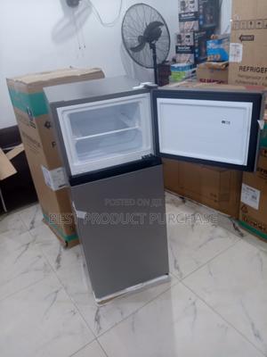 Brand New Hisense 172dr Refrigerator – 124l Silver in Ojota - Kitchen ...