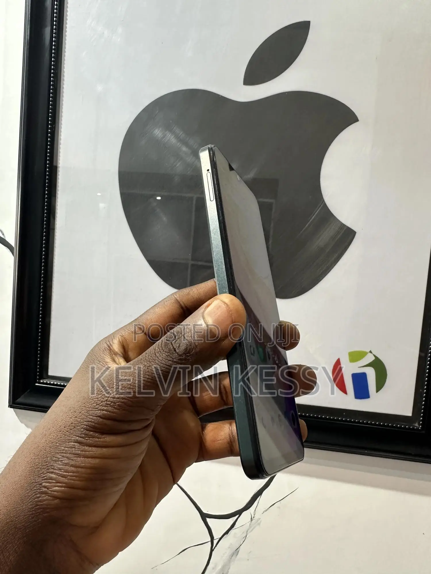 Vivo Y03 64 GB Black in Edo State - Mobile Phones, Kelvin Kessy | Jiji.ng