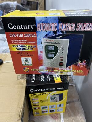 CVR-Tub2000va Century Floor Stabilizer 2000w | Durable Build for sale ...