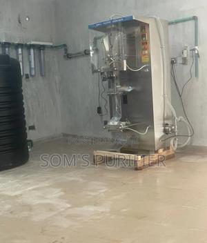 Dingli As1000 Automatic Liquid Packaging Machine - Pure Water Machine ...