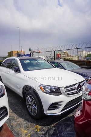 Mercedes-Benz GLC-Class 2016 White in Lekki - Cars, Aladi Autos | Jiji.ng