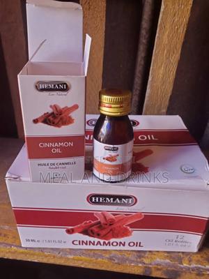 Cinnamon Oil (By 12) in Lagos Island (Eko) - Food & Beverages, Meal And ...