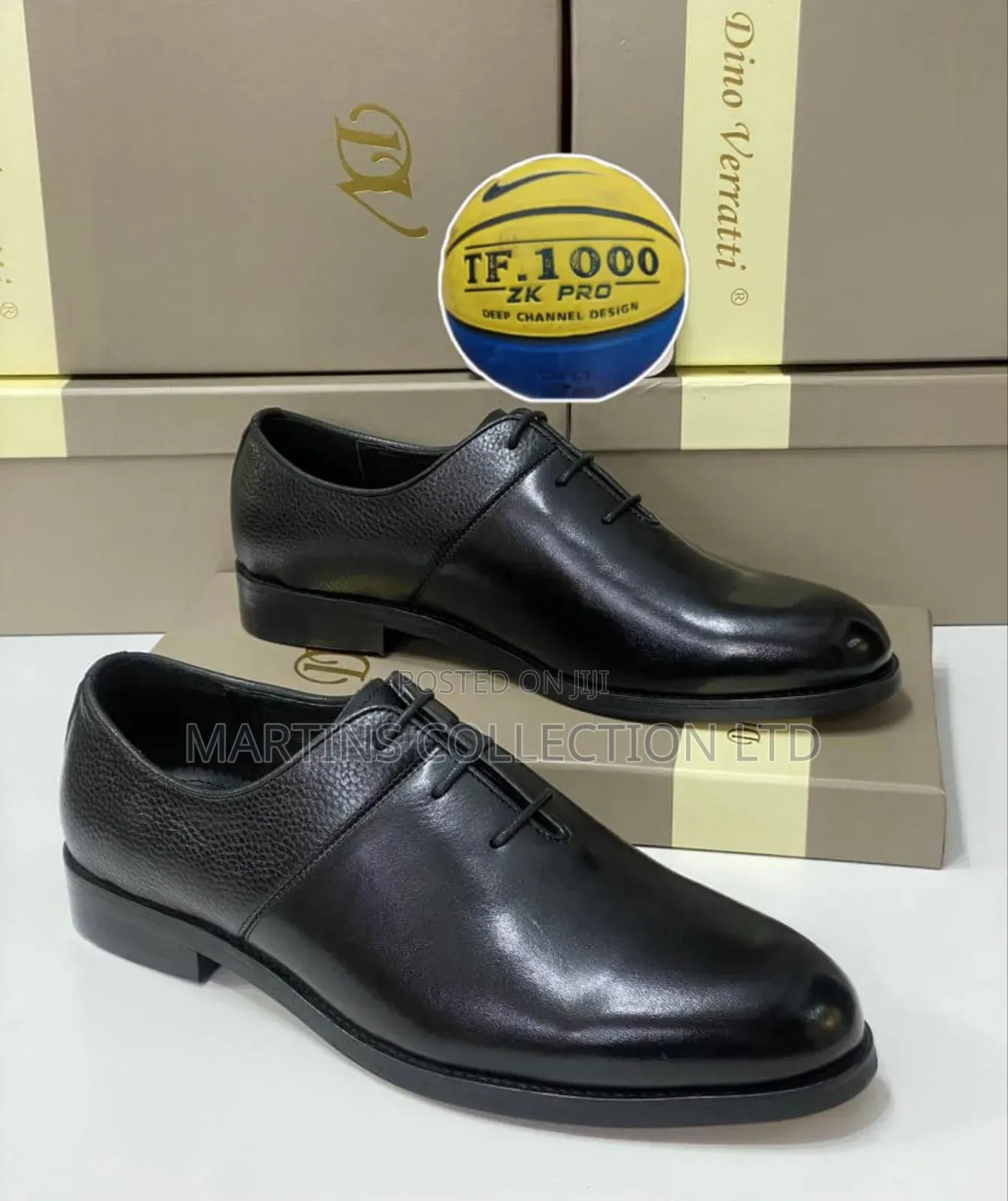 Dino Verrati Shoe in Lagos Island (Eko) - Shoes, Martins Collection Ltd ...