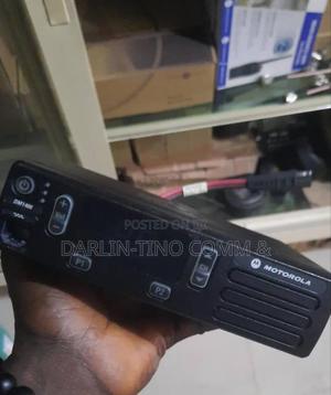 Motorola Dm1400 Mobile Two Way Radio in Port-Harcourt - Audio & Music ...