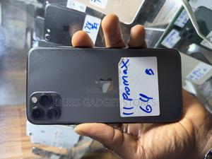 Apple iPhone 11 Pro Max 64 GB Black in Ikeja - Mobile Phones, Bliss ...