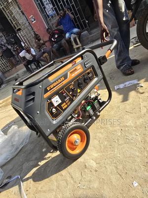 Brand New Firman Rugged Line Petrol Generator 100% Copper Coil(3.5kva ...